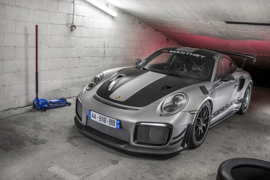 Jean-Philippe et sa Porsche 911 (991) GT2 RS MR : Le gentleman - Carfans